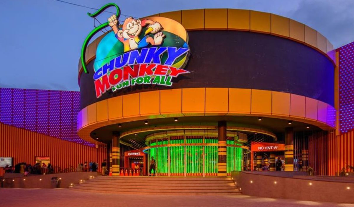 Chunky Monkey Amusement Park Ticket Price & Timing 2026 - Address ...
