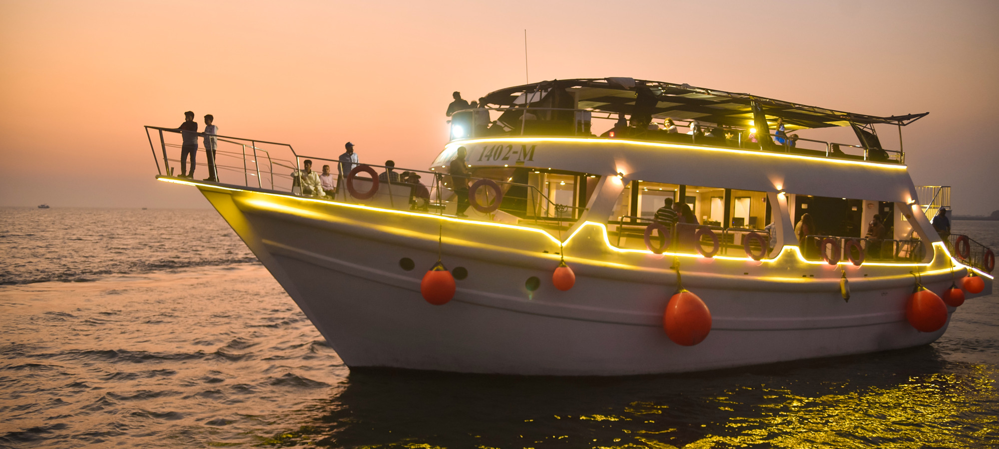 Oceanic Cruise Karachi Ticket Price 2025 - Address, Contact Numbers ...