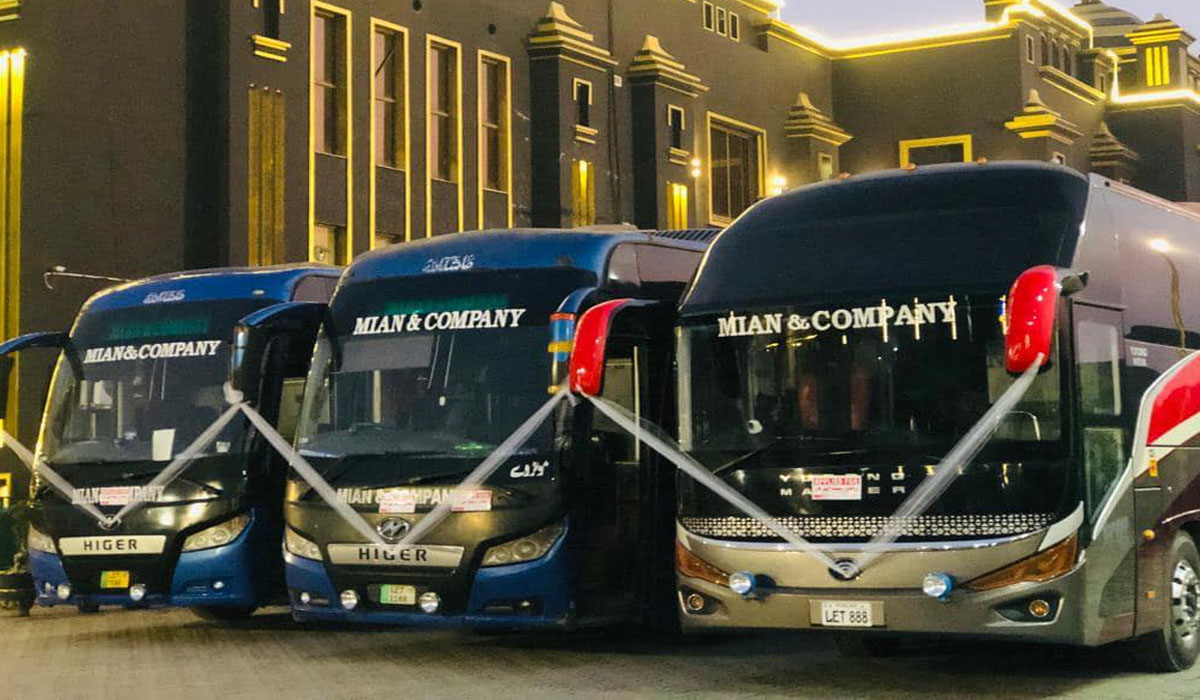 Mian & Company Online Booking 2025 - Address, Contact Numbers & Information