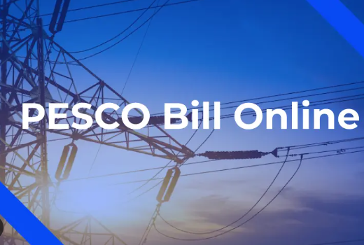 PESCO Bill Online Check 2024 - Address, Contact Numbers & Information