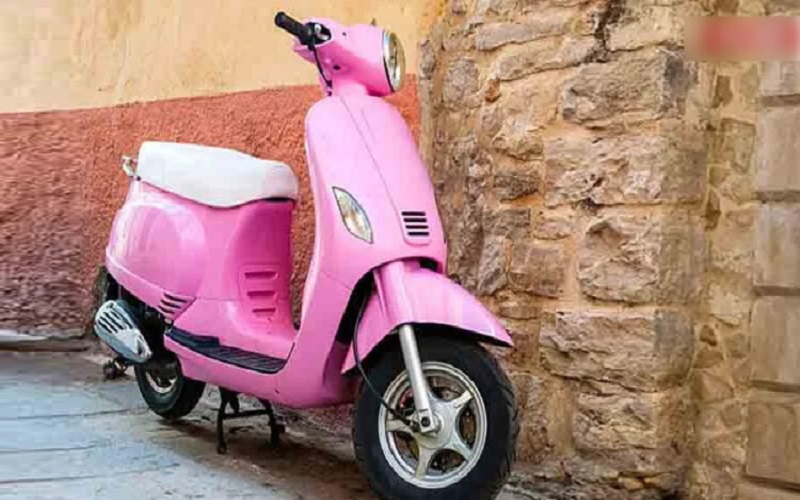 Sindh Government Pink EV Scooty Scheme 2025 Online Apply, Registration ...
