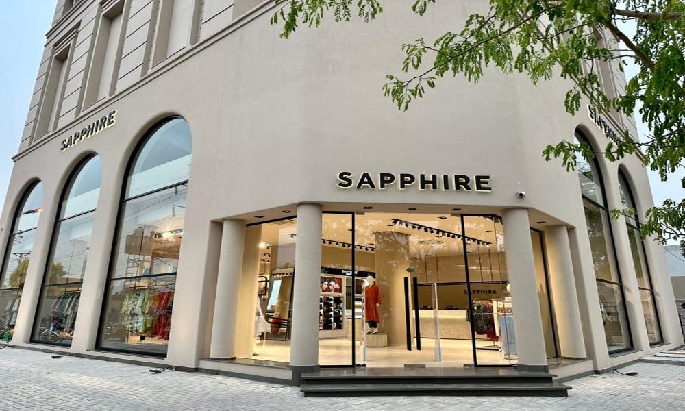 Sapphire Sale 70% off Stitched & Unstitched Online