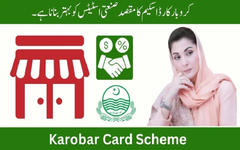 CM Punjab Asaan Karobar Scheme Register & Apply Online