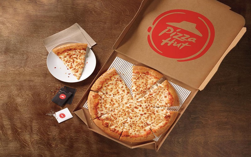 Pizza Hut Deals Today and Menu