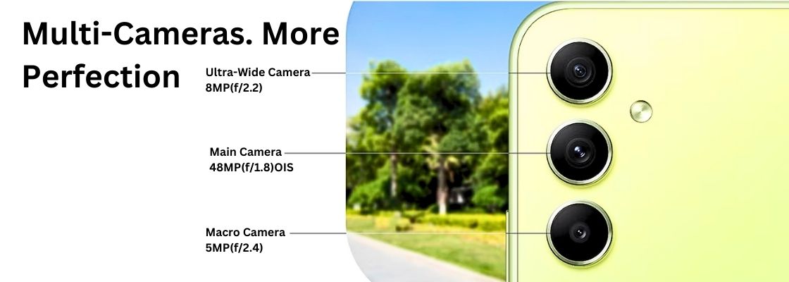 Samsung Galaxy A34 Price in Pakistan 2024