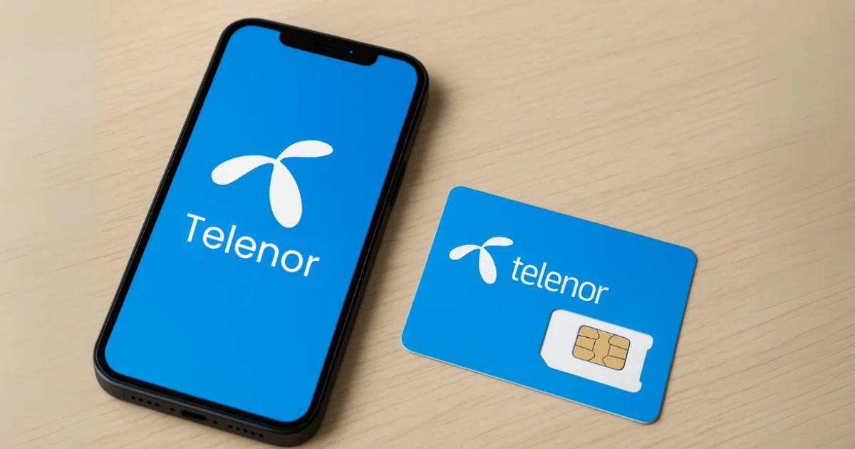 Telenor Number Check Code Free - ٹیلی نار نمبر چیک کرنے کا مفت اور آسان ...
