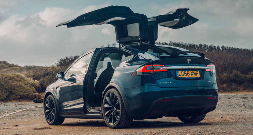 Tesla's Affordable EVs Hit Pakistan's Streets - Hamariweb
