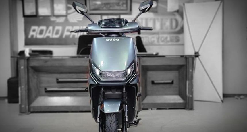 Evee Gen-Z 2025 Launched: New Colors, Features & Price Unveiled