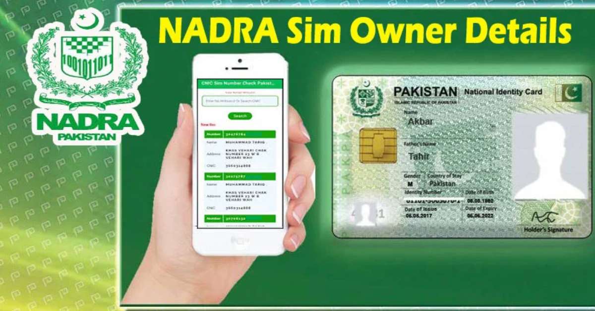 Check SIM Owner Name & Details - How To Check Sim Owner Information Online
