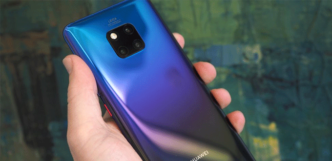 HUAWEI Brings Mate 20 Series – The Most Powerful Device –Dubai Pre-Launch
