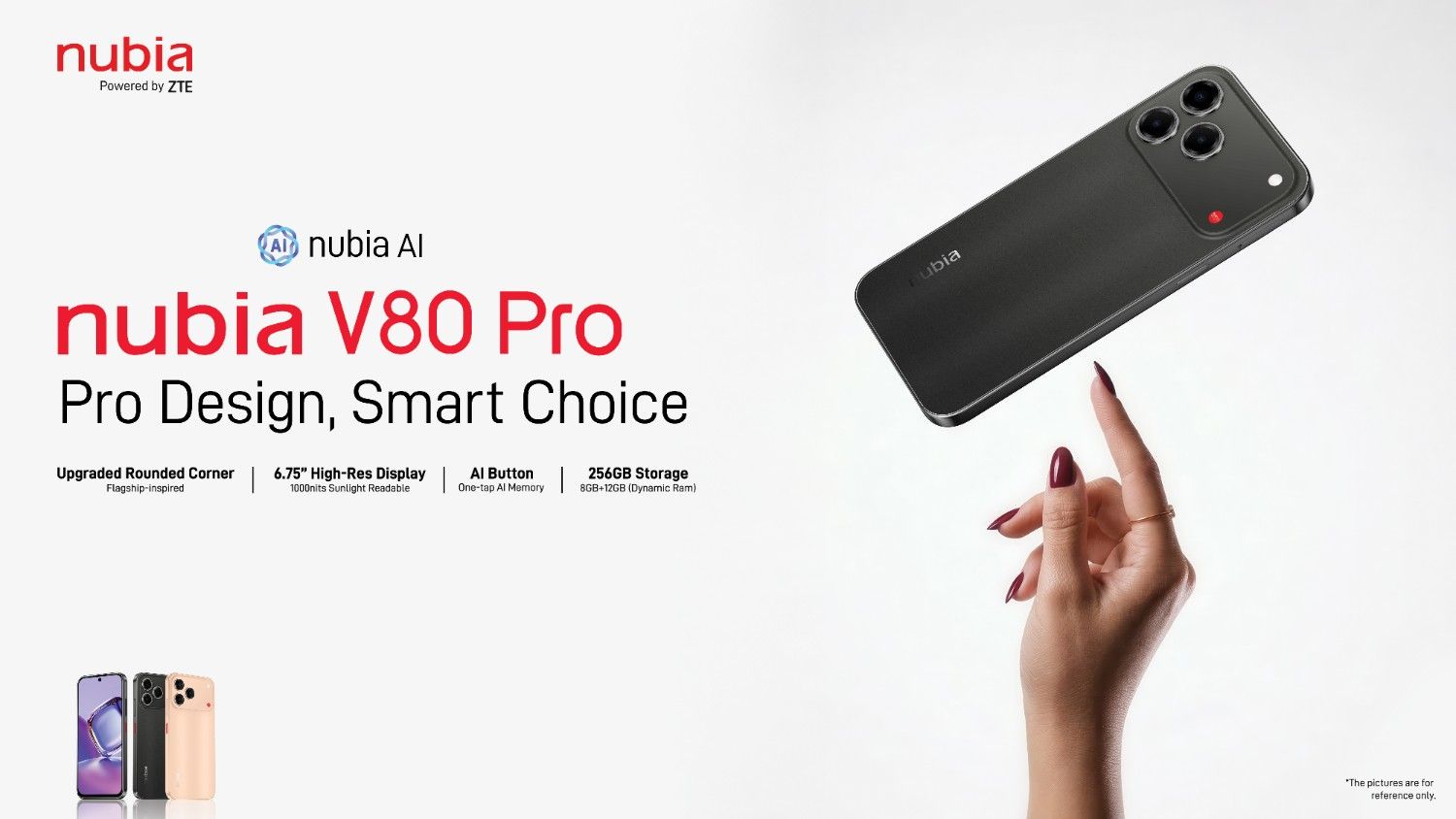 The Ultimate Smartphone Lineup Has Arrived: nubia Officially Launches ...