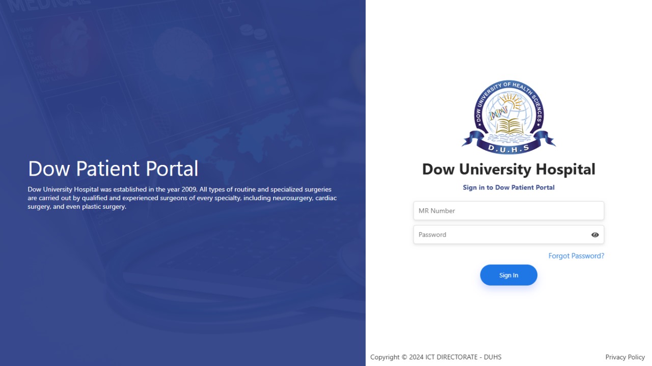 Dow Lab Report Online 2025 – Check Updated Reports