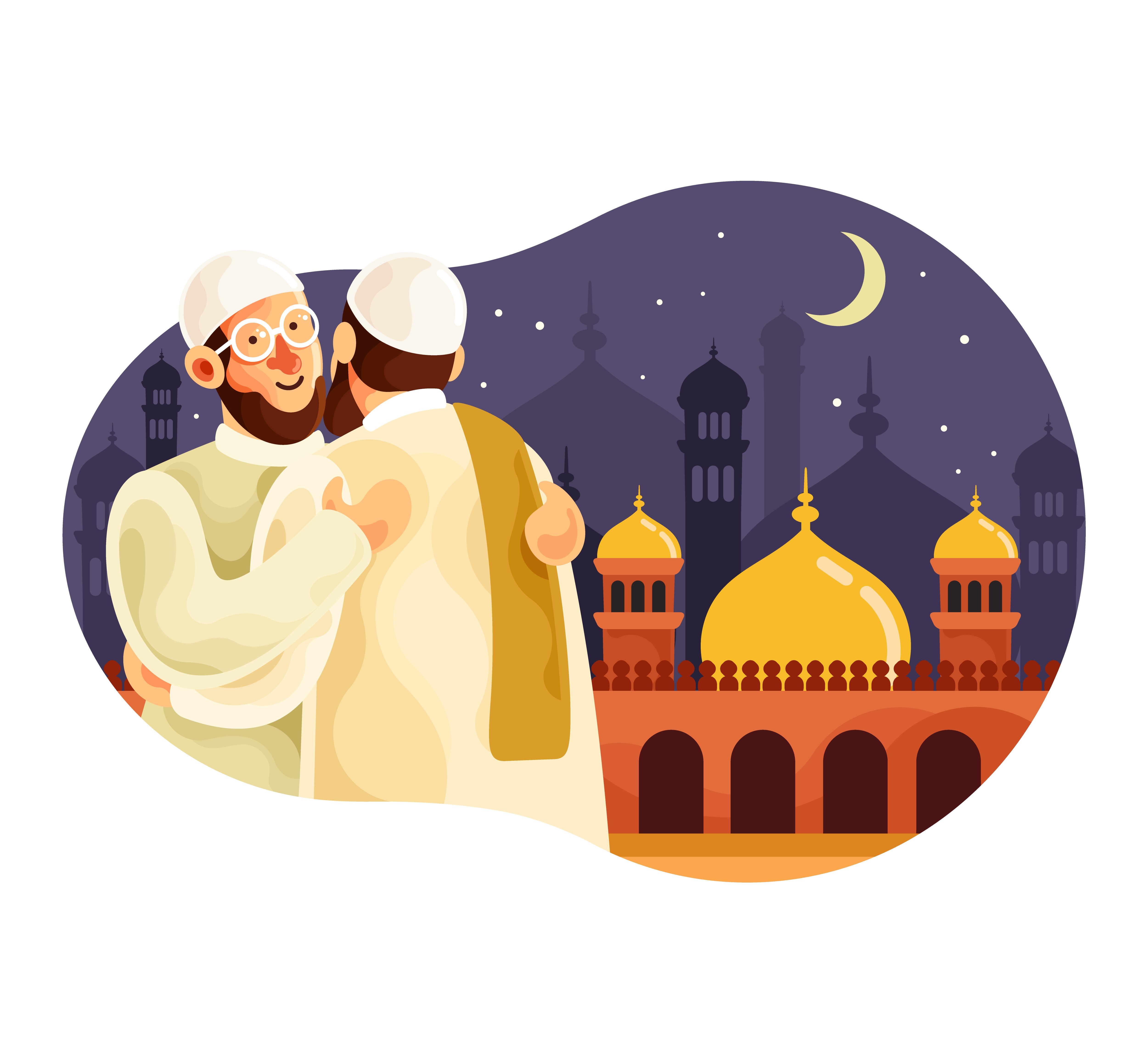 Method of Offering Eid Salah?