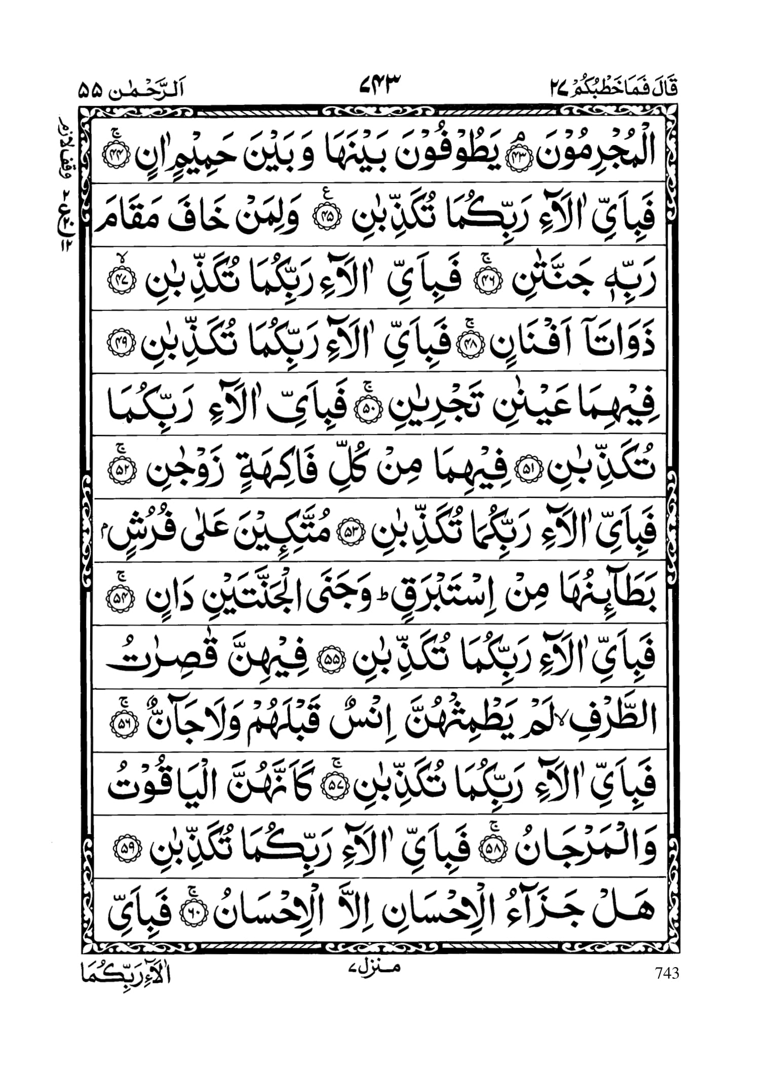 Surah Rahman Finnish PDF - Download Finnish Translation PDF