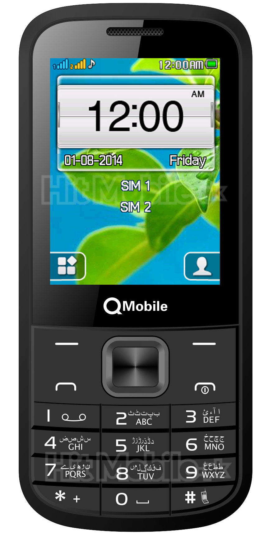 QMobile C2 Price In Pakistan Full Specifications Reviews