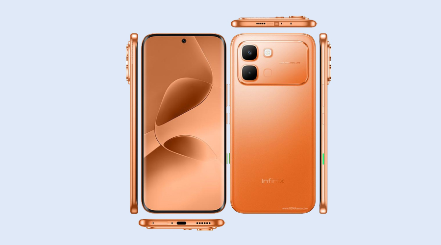 Infinix Note Edge Price in Pakistan 2026 - Specs & Key Features