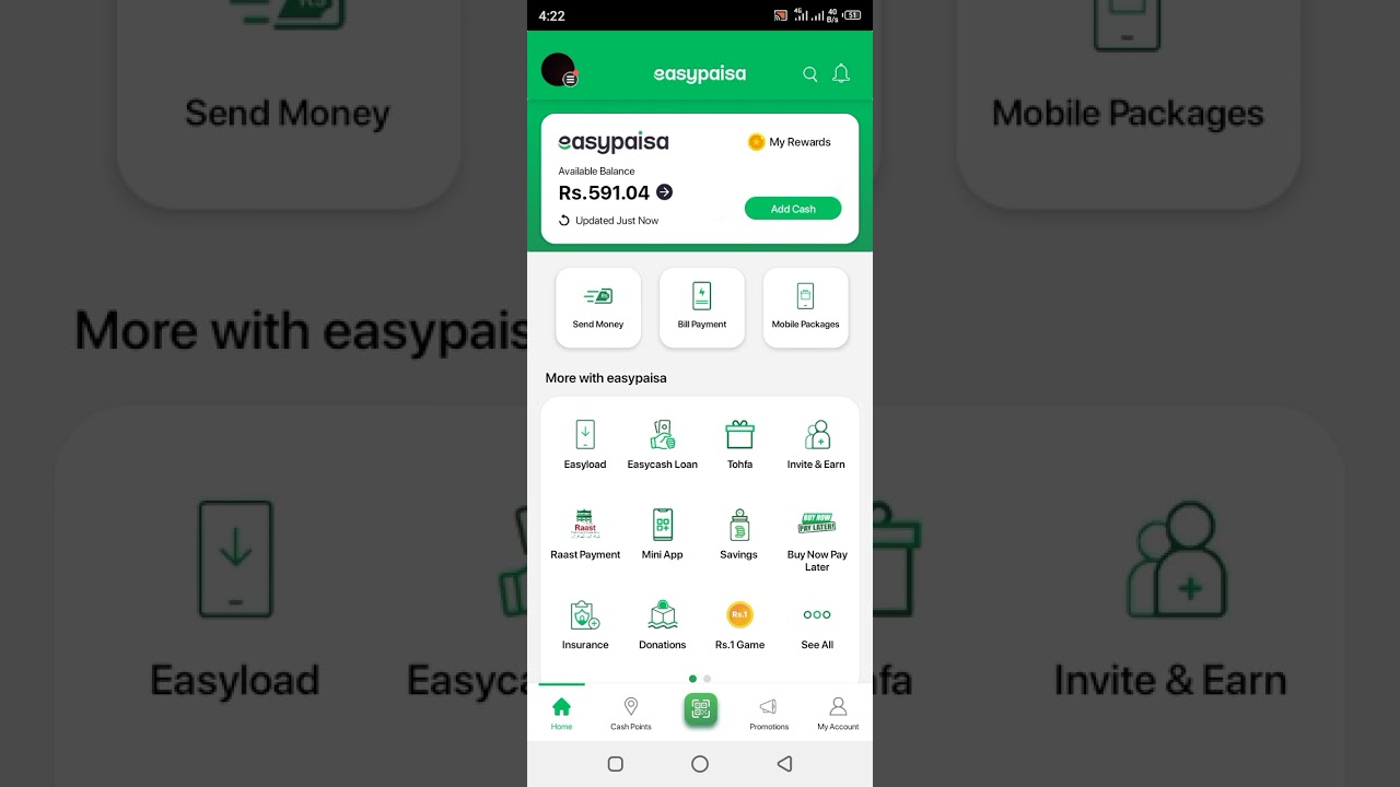 Easypaisa Code For Money Transfer - Very Easy Steps