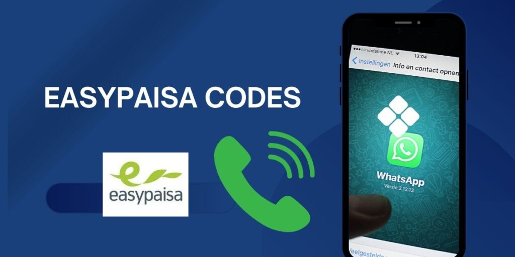 Easypaisa Code for Balance Check Online