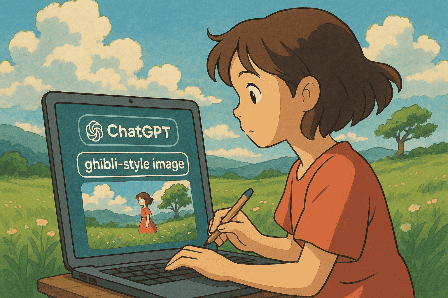 How to Make Studio Ghibli AI Art: A Complete Guide to Creating Stunning ...