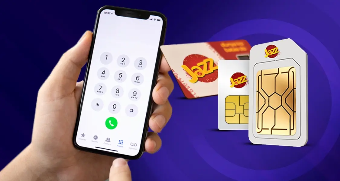 Sasta Call Package Jazz Monthly Code – Best Jazz Monthly Call Packages