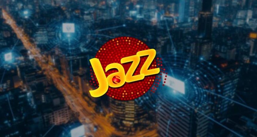 Jazz Weekly Internet Package 10 GB – Affordable Data Plan for 7 Days
