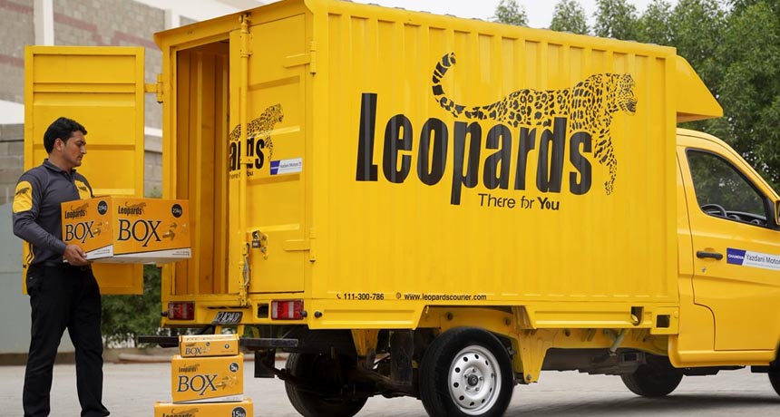 Leopard Courier Tracking | Track Leopard Courier Shipments & Packages