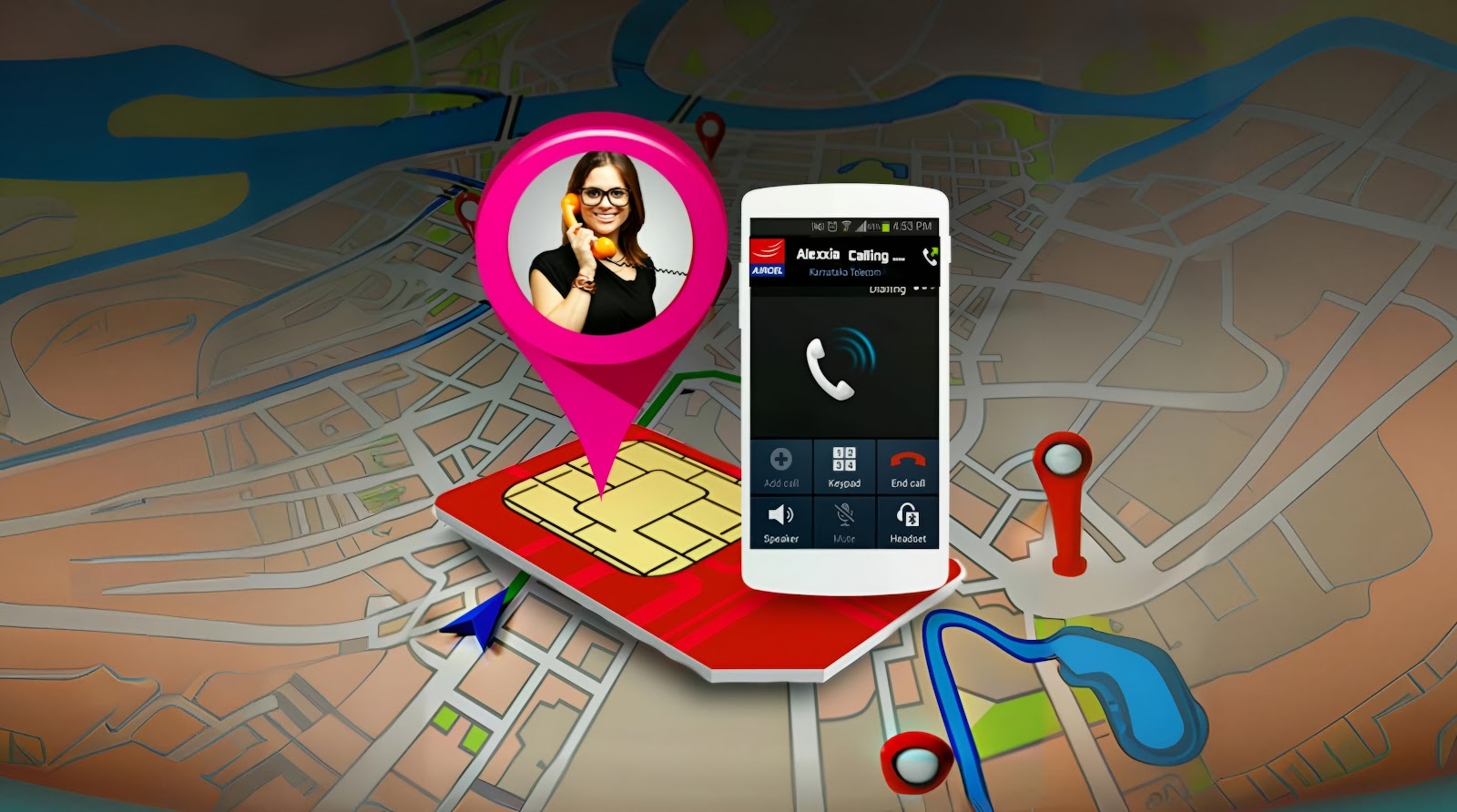 Live Tracker Mobile Number 2026 - Track Phone Number Location Online