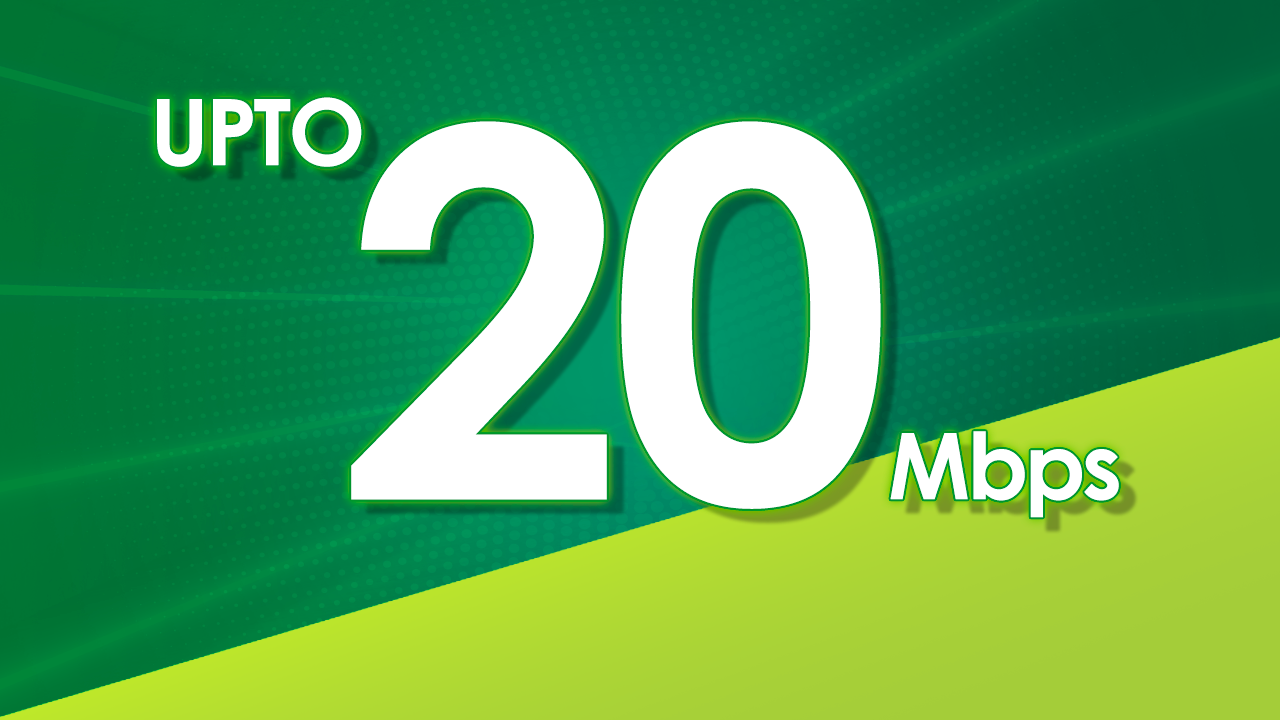 PTCL Internet Packages 2025 Karachi