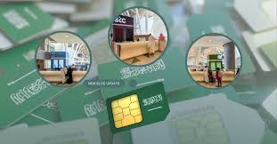 SIM Card for Data in Saudi Arabia - Internet Packages Offers in KSA