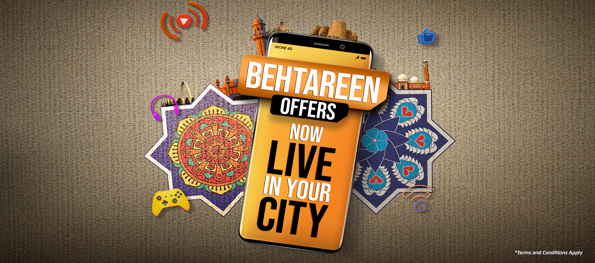 Ufone Damdaar Karachi Offer – Exclusive Package for Karachi Users