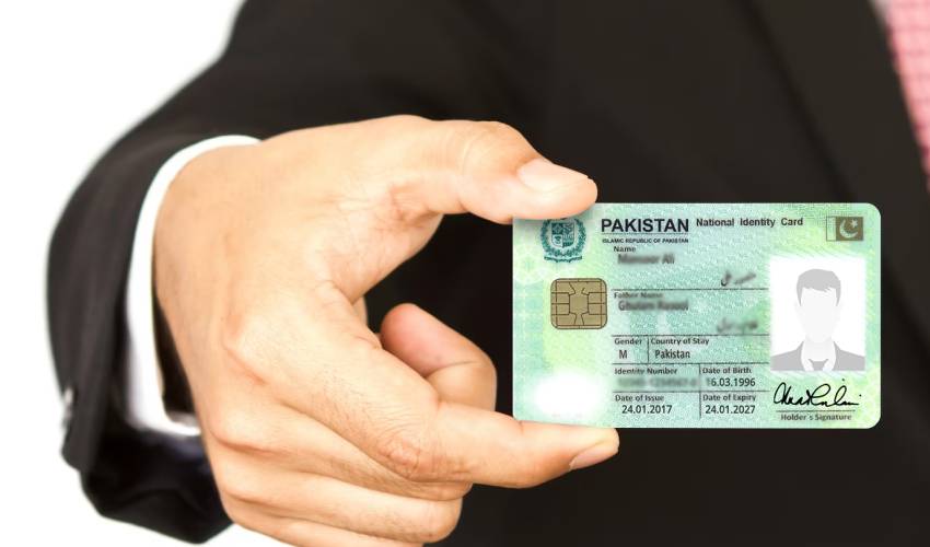 How to Verify Your CNIC Information for Free in 2025: Fast and Easy Methods