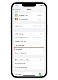 Call waiting Activate Kaise Kare - How To Activate Call Waiting Function