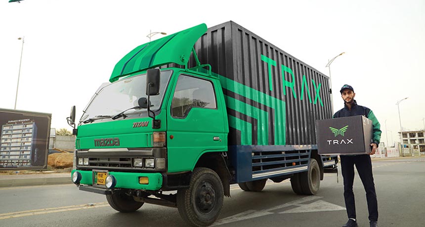 Trax Tracking Number - Hamariweb