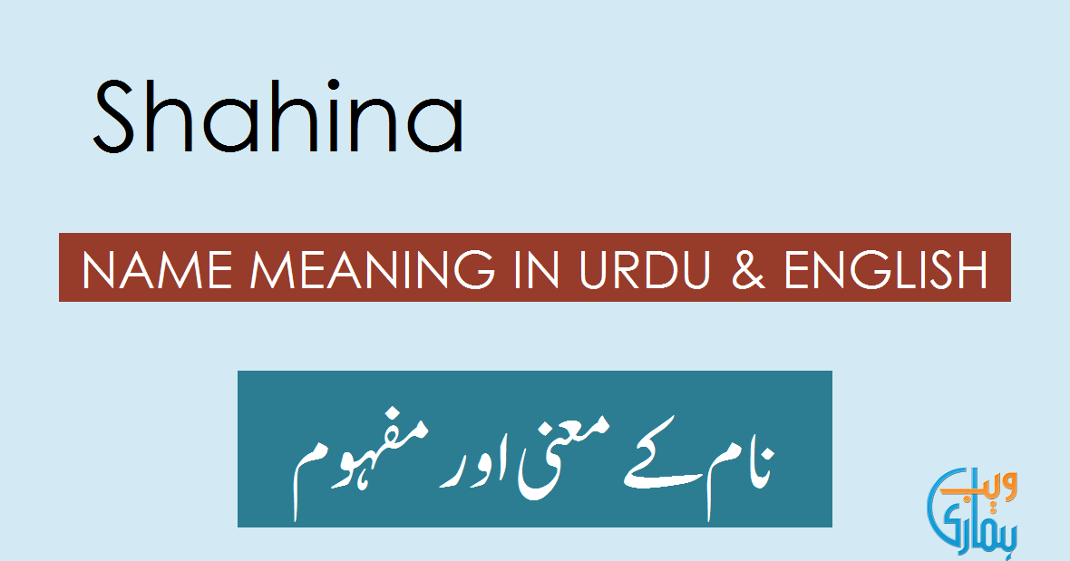Shahina Name Meaning - Shahina Origin, Popularity & History