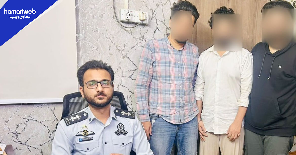 Crime News By HamariWeb : ایف آئی اے کی کارروائی، انسانی اسمگلنگ نیٹ ...