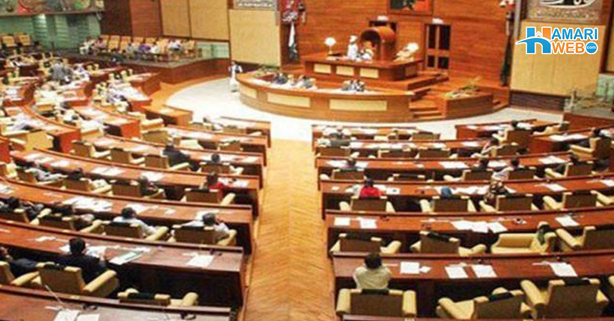 Latest News By HamariWeb : سندھ اسمبلی کا اجلاس ، اہم قوانین اور ...