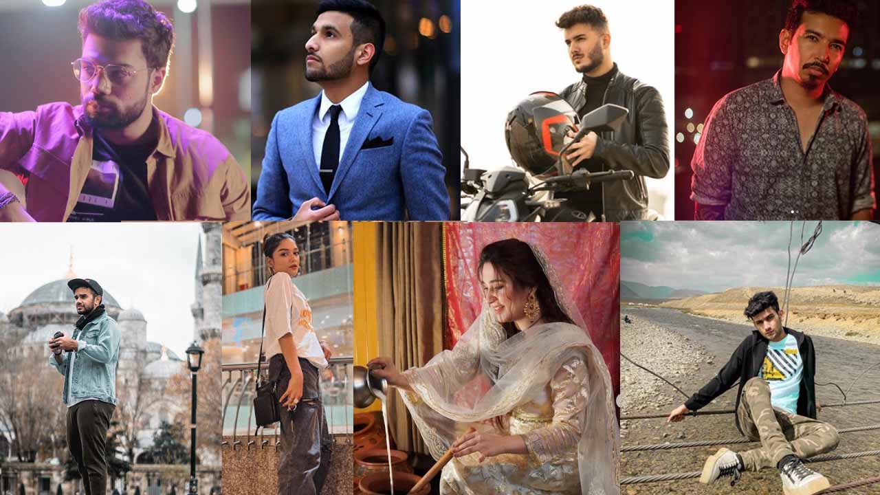 The Most Influential Pakistani Youtubers Of 2024