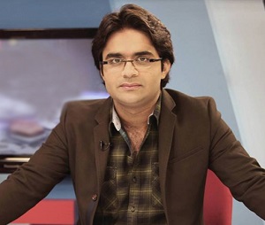 Shahzeb Khanzada Anchor, Journalist, Host and TV Personality Age ...
