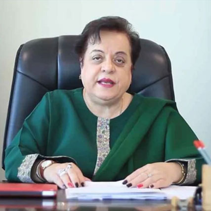 Shireen Mazari Age, Husband, Family & Biography