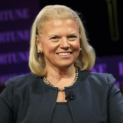 Ginni Rometty's Instagram, Twitter & Facebook on IDCrawl