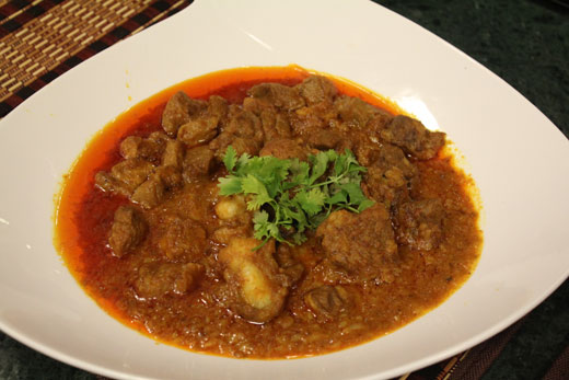 Butter Mutton Recipe By Chef Zakir - Cook with Hamariweb.com