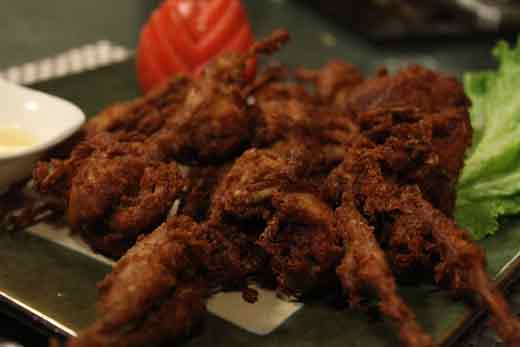 Fried Batair Recipe By Chef Zakir - Cook with Hamariweb.com