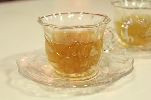 Sabz Chaye Recipe By Chef Zakir - Cook with Hamariweb.com