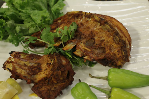 Bbq Mutton Ribs Recipe By Gulzar Hussain - Cook with Hamariweb.com