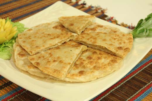 Daal Paratha Recipe By Shireen Anwar - Cook with Hamariweb.com