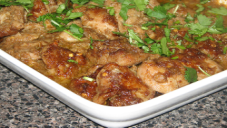 Kashmiri Chicken Recipe - Cook with Hamariweb.com
