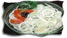 Pakistani Cucumber Salad Recipe By Chef Fauzia - Cook with Hamariweb.com