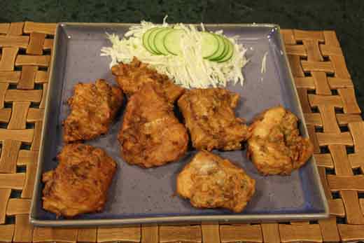 Schezwan Fried Fish Recipe By Chef Zakir - Cook with Hamariweb.com