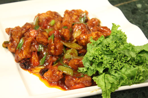 Fish Manchurian Recipe By Chef Zakir - Cook with Hamariweb.com