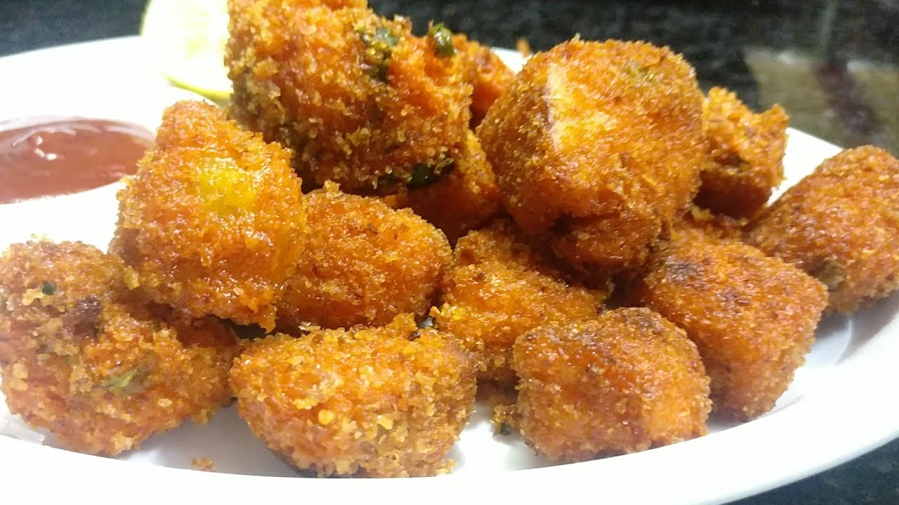 Pop Corn Fish - Cook with Hamariweb.com